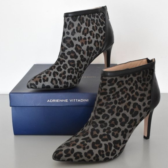 Adrienne Vittadini | Shoes | Adrienne Vittadini Nyla Leopard Print ...